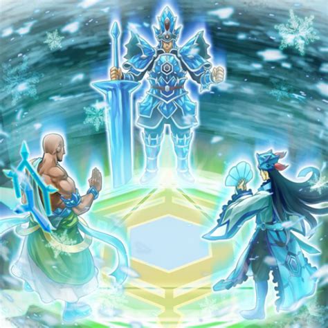Ice Barrier Yu Gi Oh Fandom Powered By Wikia