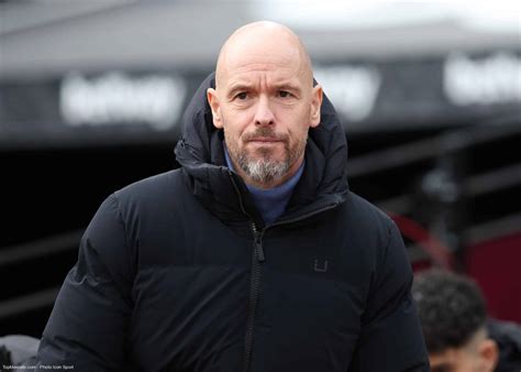 Mercato Manchester United La Sortie étonnante De Ten Hag Sur Son