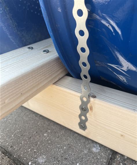 How To Build A Barrel Raft