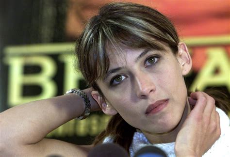Sophie Marceau Compie Cinquant Anni La Protagonista Del Tempo Delle