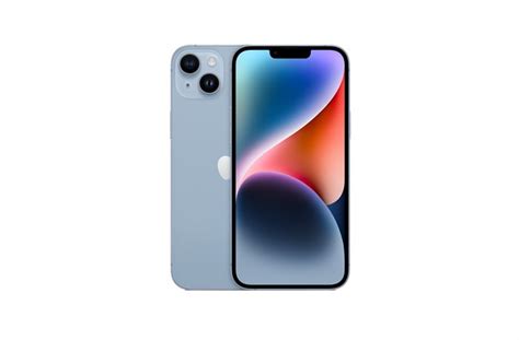 Купить Apple iPhone 14 Plus, 256 ГБ, Blue (Голубой), Dual nano Sim в ...