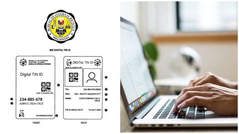 How To Obtain Your Digital TIN ID Online