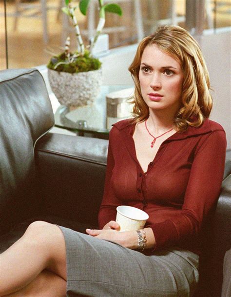Winona Ryder R Celebhub