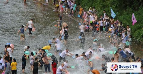 What Is Songkran Everything You Need To Know About Thai New Year