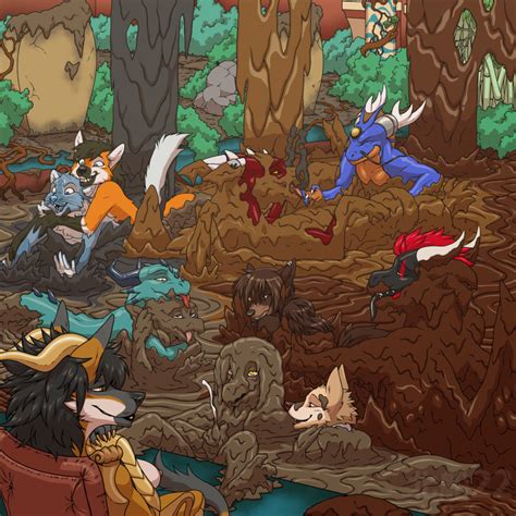 Rule 34 Absurd Res Ankh Noanykey Anthro Avian Bamboo Bird Bodily Fluids Canid Canid Demon