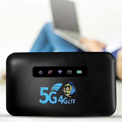 4g 5g Mobile Wifi Hotspots Pocket Wireless Wifi Router Cat4 150mbps Wifi Mobile Router Sim Card