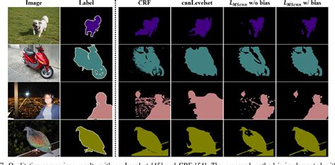 Figure 7 From Mumfordshah Loss Functional For Image Segmentation With Deep Learning Semantic