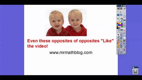 Understanding Positive And Negative Integers