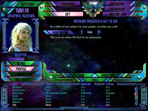 Star Trek Birth Of The Federation Part Turn
