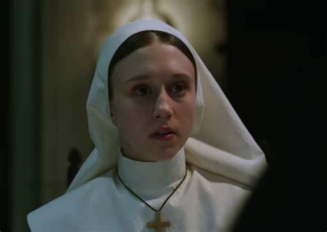 Youtube Pulls The Nun Ad Amid Jump Scare Complaints Newsweek