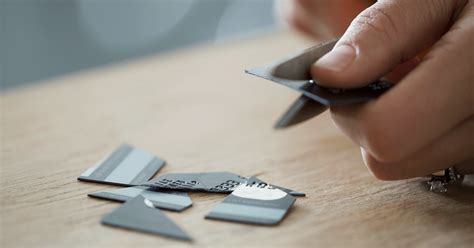 Stop Using Credit Cards If You Want To Eliminate Debt