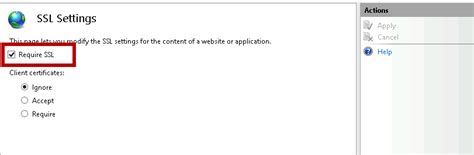 IIS Error Forbidden Çözümü Makdos Blog