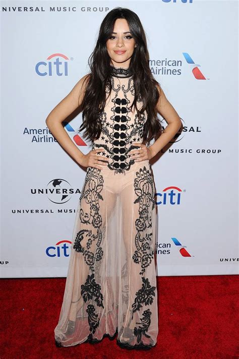 Camila Cabello Style And Fashion Pictures Glamour Uk