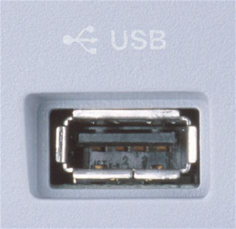 Guide To Ports And Plugs Keyboard And Mouse Interfaces Part Of The Guide To Ergonomics By