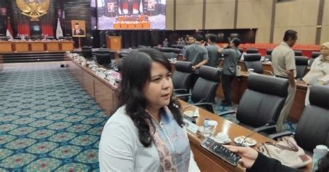 Ima Mahdiah Minta Pemprov DKI Harus Bangun Rusun Permukiman Kumuh