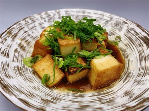 簡単ご飯のおかずレシピ〖厚揚げの旨煮〗の作り方 │ 料理とゴルフ好きの料理長のブログ
