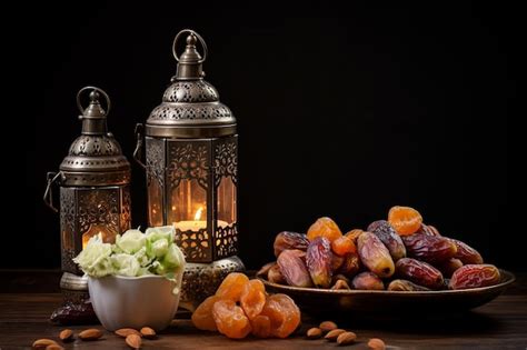 Premium Photo The Spirit Of Giving Ramadan Mubarak