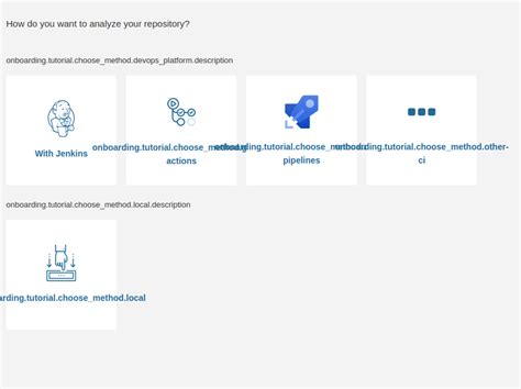 Check Devops Platform Integration Sonarqube Server Community Build