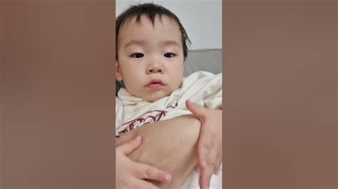 침 흘리는 남자 Youtube