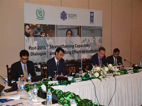Post 2015 Development Agenda National Dialogue On Strengthening