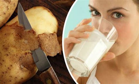 El Jugo De Papa Sirve Para Curar Casi Cualquier Enfermedad Hoy En Belleza