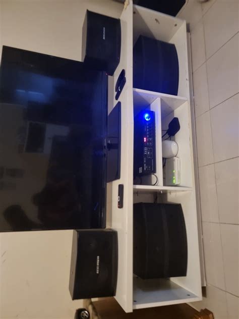 Wrat Amplifier System Full Audio Soundbars Speakers And Amplifiers On Carousell