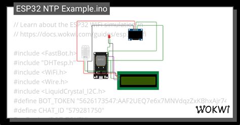 Work Wokwi Esp32 Stm32 Arduino Simulator