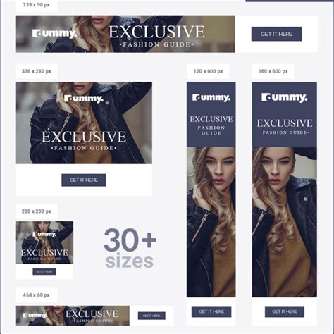 Go0gle I Will Design Animated Html5 Banners Ads  Web Banner Ads For
