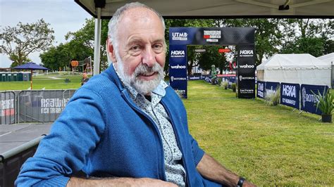 Harry Kalis 74 Blijft Rennen — Al Vijftig Jaar Lang Adverteren