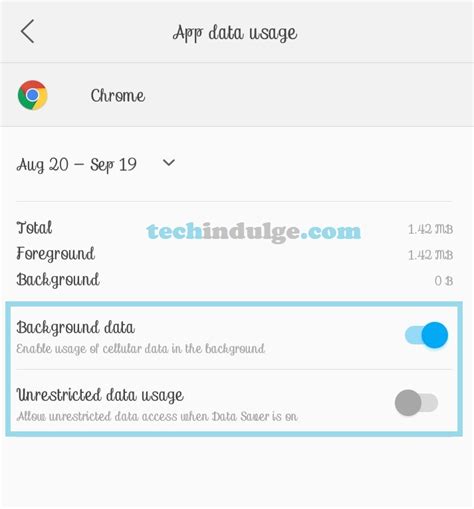 How To Minimize Mobile Internet Data Methods Techindulge