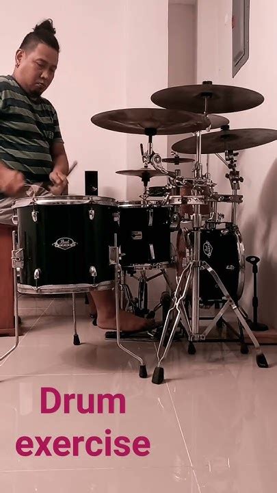 Drum Exercise Youtube
