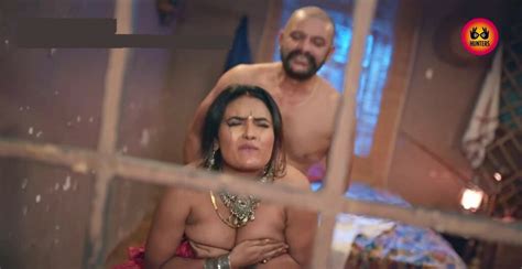 Kunwari Cheekh S E Hunters Originals Hot Web Series