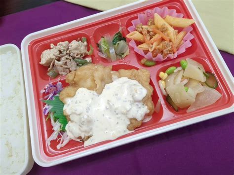 はたなかのお弁当 2023年2月9日木曜日 お弁当のはたなか 日替わり日記