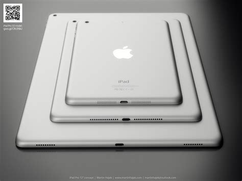 วงในเผย Ipad Pro โฉมใหม่จะมีให้เลือก 3 ขนาด พร้อมรุ่นพิเศษจอไร้ขอบ 109