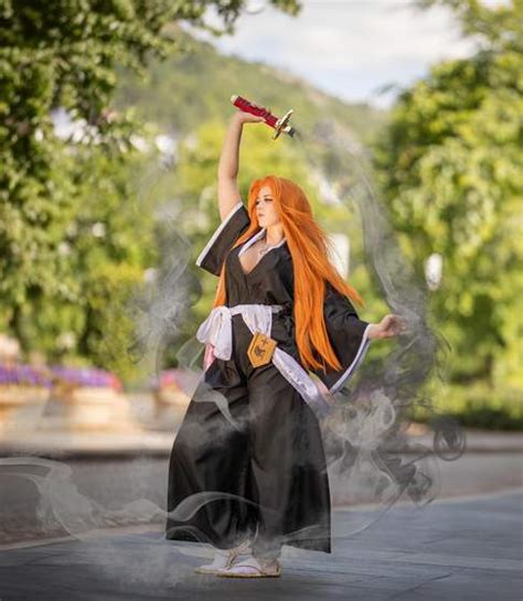 Angelslips Rangiku Matsumoto Cosplay Cosplaycodex