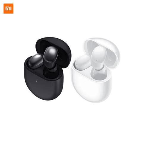 XIAOMI Redmi Buds 4 Active Noise TWS Беспроводные наушники Bluotooth 5. ...