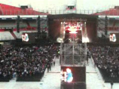 Justin Bieber Estadio River Plate Bs As Argentina Youtube