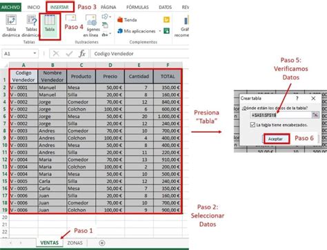 Como Insertar Datos De Un Formulario A Una Tabla En Excel Macros En Hot Sex Picture