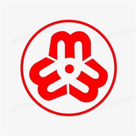 红色矢量三八妇女节标志png图片素材下载红色png熊猫办公