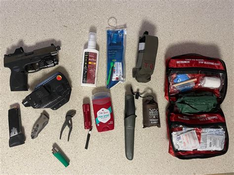 Mass Shooting Survivor Actual Edc Redsmanifesto
