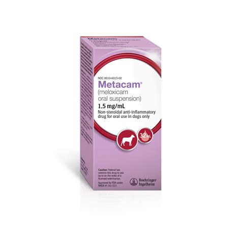 Metacam Mg ML Oral Suspension Ml Petco