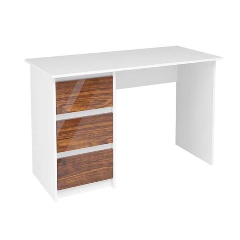 Стол письменный Айден СТП06 1200 Белый Кедр