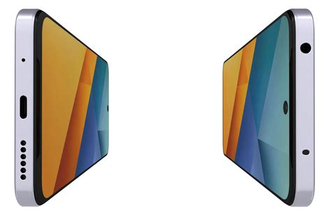 Xiaomi Poco M G Purple FlippedNormals