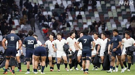 「ラグビー全国大学選手権 帝京大と早稲田大が決勝へ 決勝は13日」 めだかアイデアマラソンのブログ