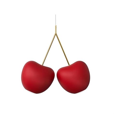 Cherry Lamp Red 2nd Floor