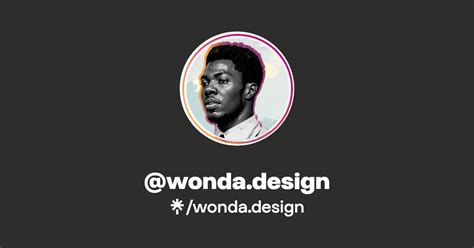 Wondadesign Instagram Facebook Linktree