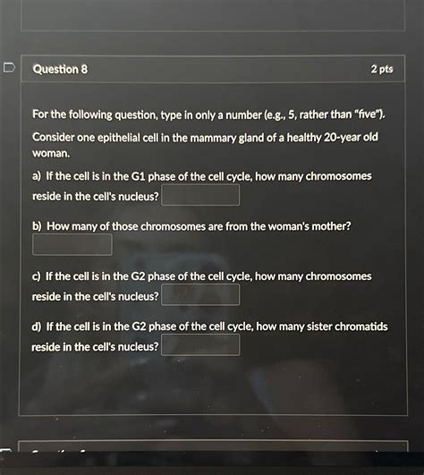 Solved Question Ptsfor The Following Question Type In Chegg