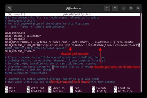 How To Disable Ipv6 In Ubuntu 2404 Ubuntuhandbook