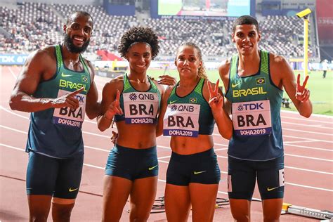 Mundial De Atletismo De Doha Confira O Desempenho Dos Brasileiros