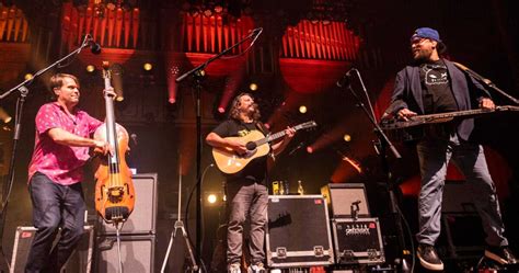 Greensky Bluegrass Expands Winter Tour With Additional Midwest Stops